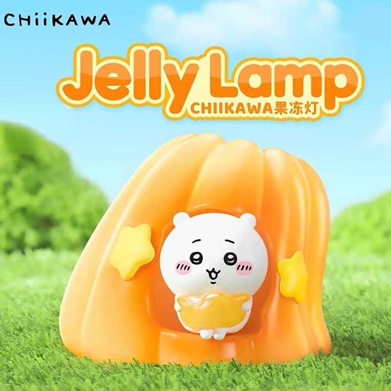 Chiikawa Jelly Lamp Night Light – Cute Soft Glow LED Light for Kids ...