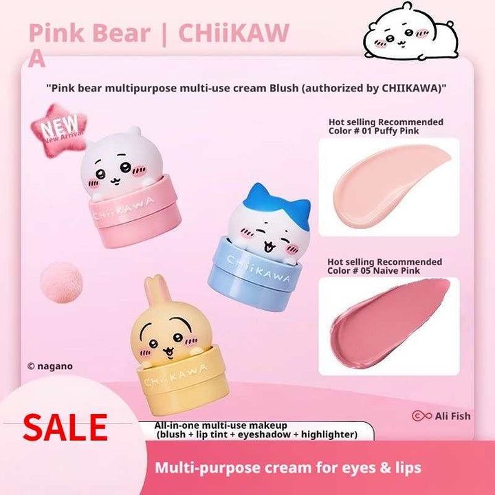 Chiikawa Collection | Official Merchandise & Adorable Gifts – Sanromiii
